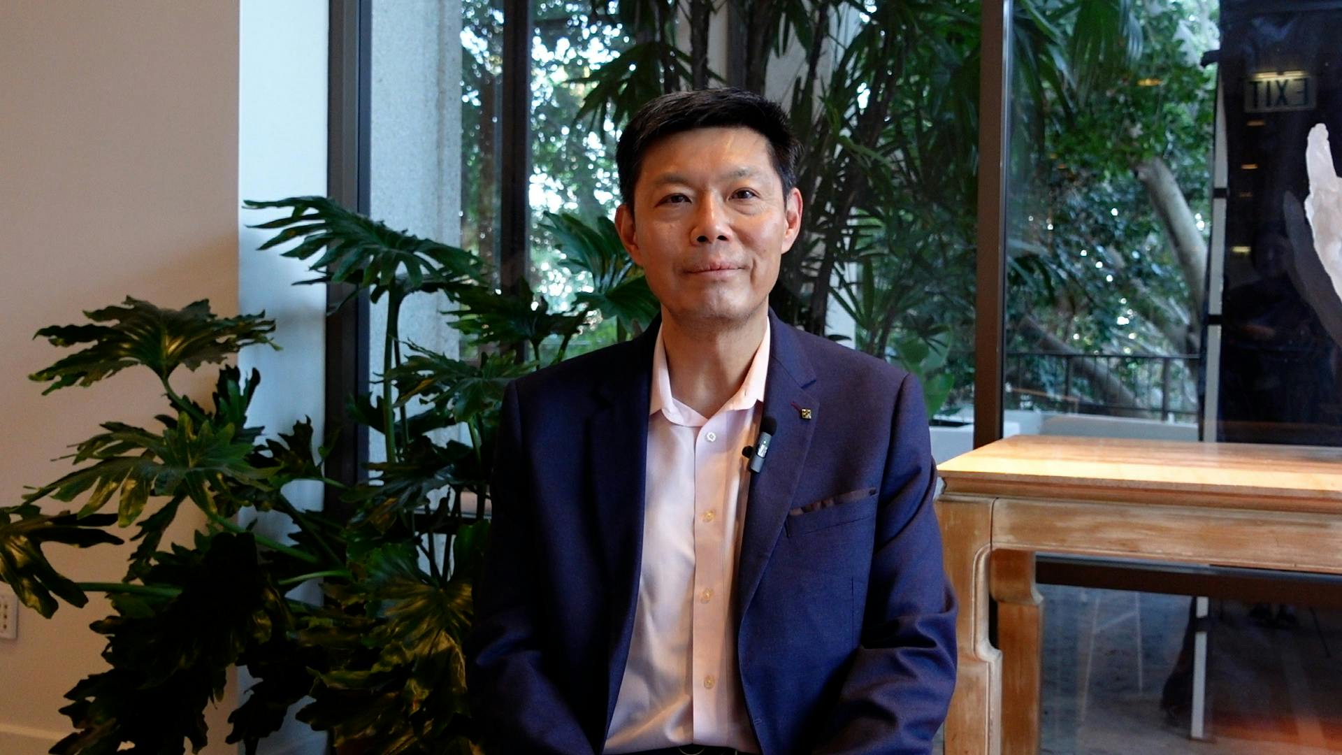 Octane Aesthetics Tech Forum: Perfect Corp. Chief Growth Officer Wayne Liu Talks Revolutionary ...